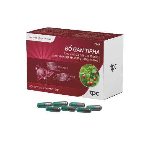 Trang chủ - Tipharco